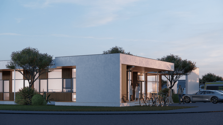 Modern Architecture in Healthcare: A New Clinic Design – SCIO | architects